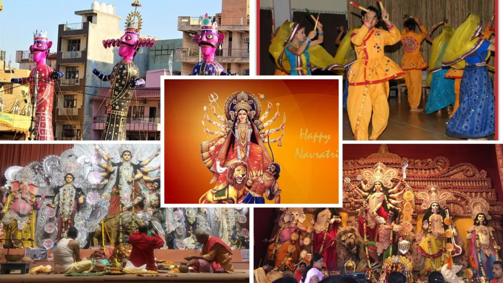 Mata Ka Jagraata: Navratri and Ratri Jagran – The Momma Clan