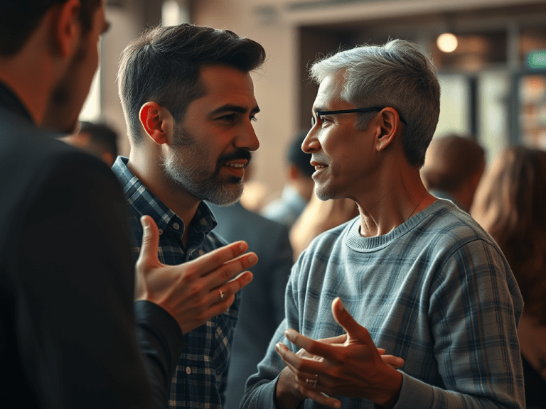 The Art of Perception: Recognising People Beyond Words – The Momma Clan