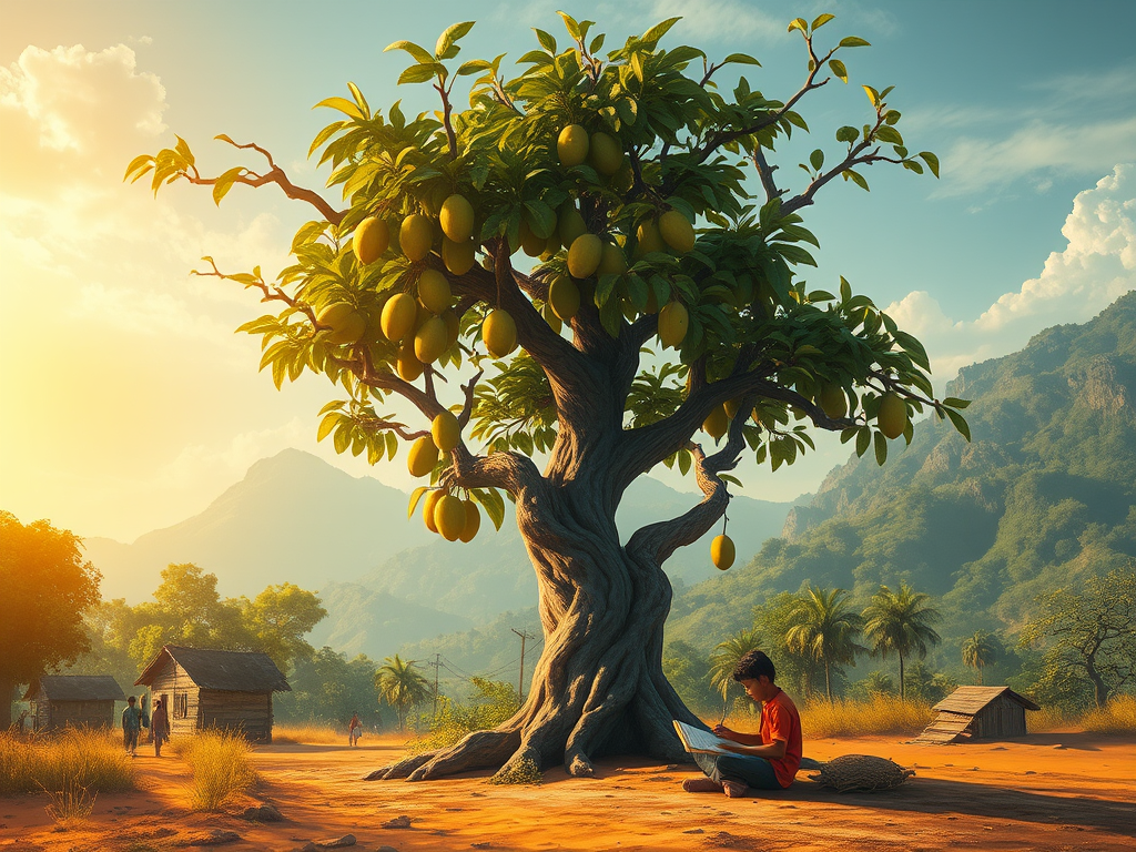 The Last Mango Tree – The Momma Clan