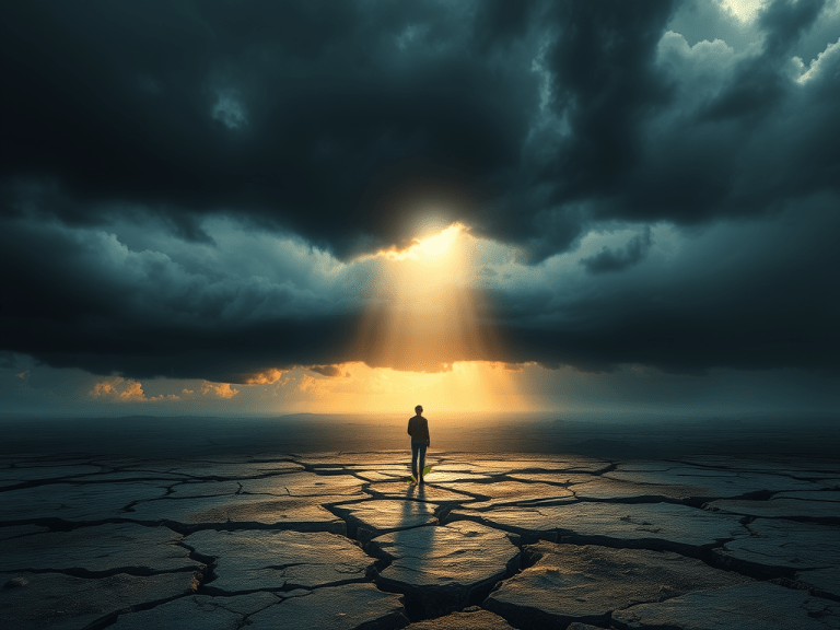 Finding the Silver Lining in Every Difficult Situation – The Momma Clan